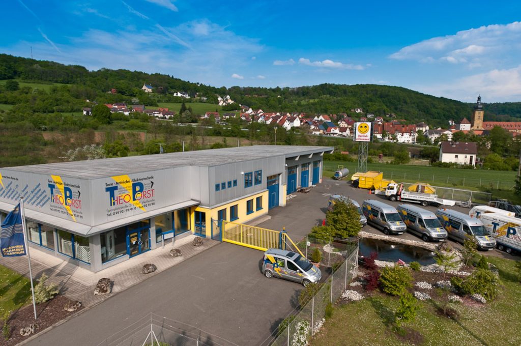 Start - Theo Porst GmbH