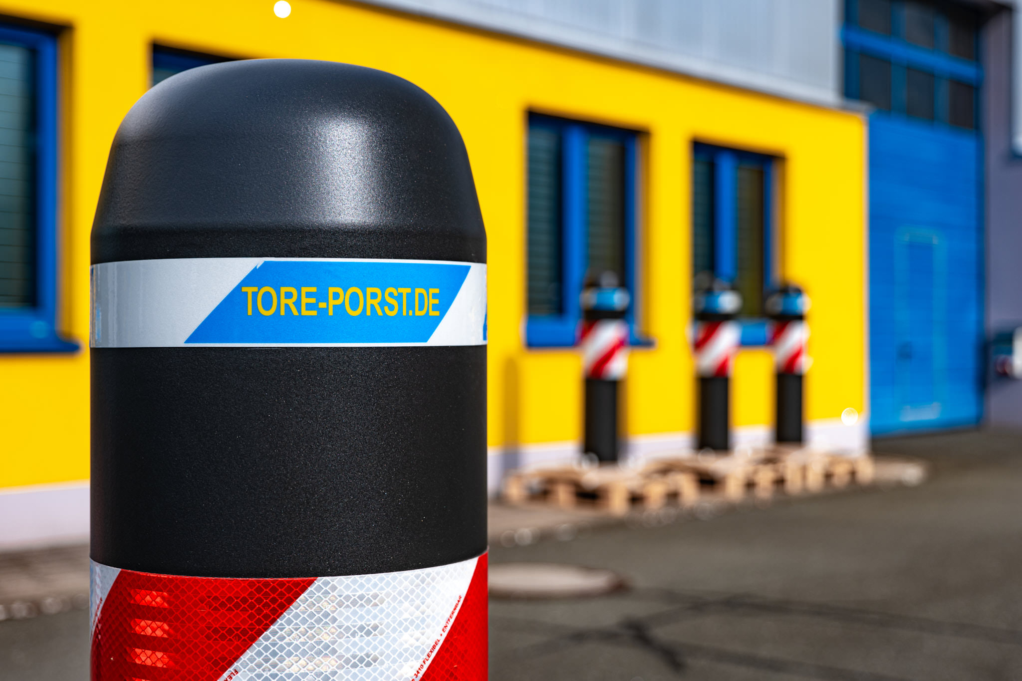 Pollersysteme - Theo Porst GmbH